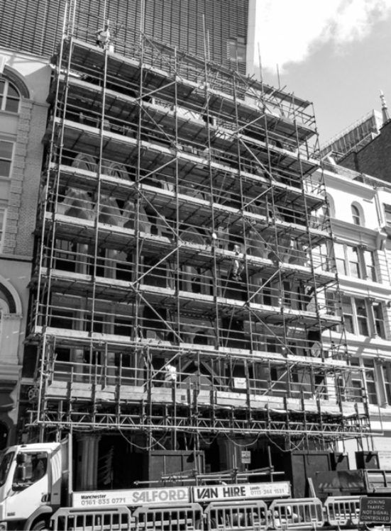 Thackeray Group | The Eastcheap Estate