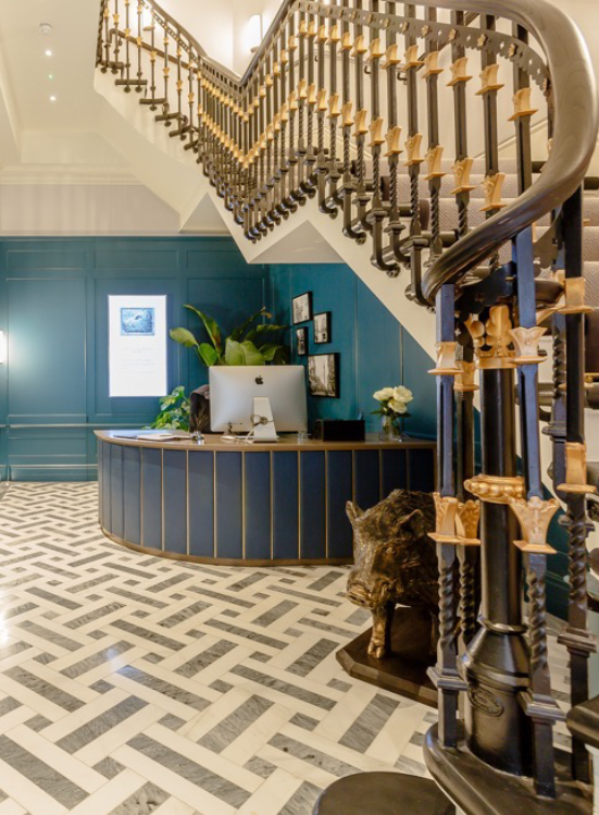 Thackeray Group | The Eastcheap Estate