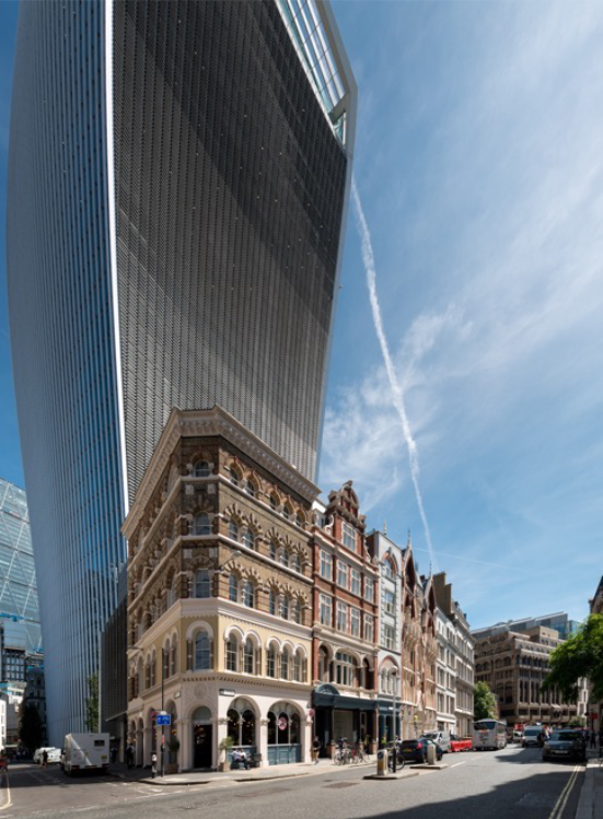 Thackeray Group | The Eastcheap Estate